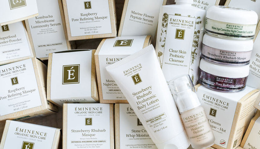 Save 20% Eminence Organics Ultra Hydration Bundle